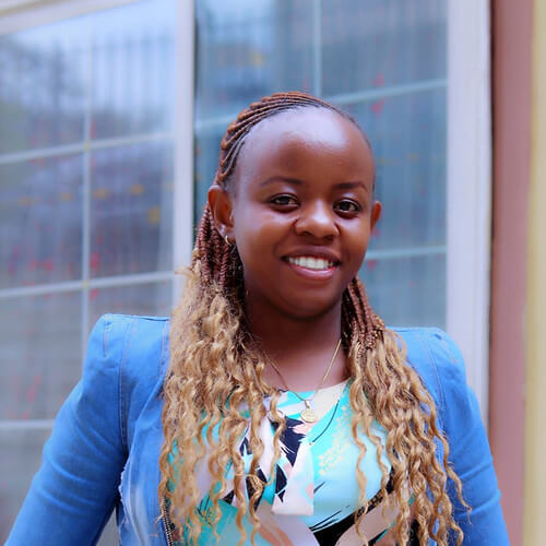 The team || Positive young women voices